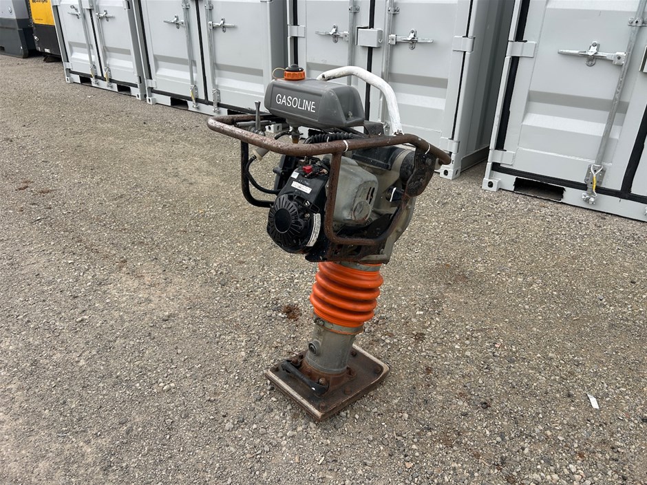 Mikasa Sangyo Upright Rammer Auction (0036-3034751) | Grays Australia