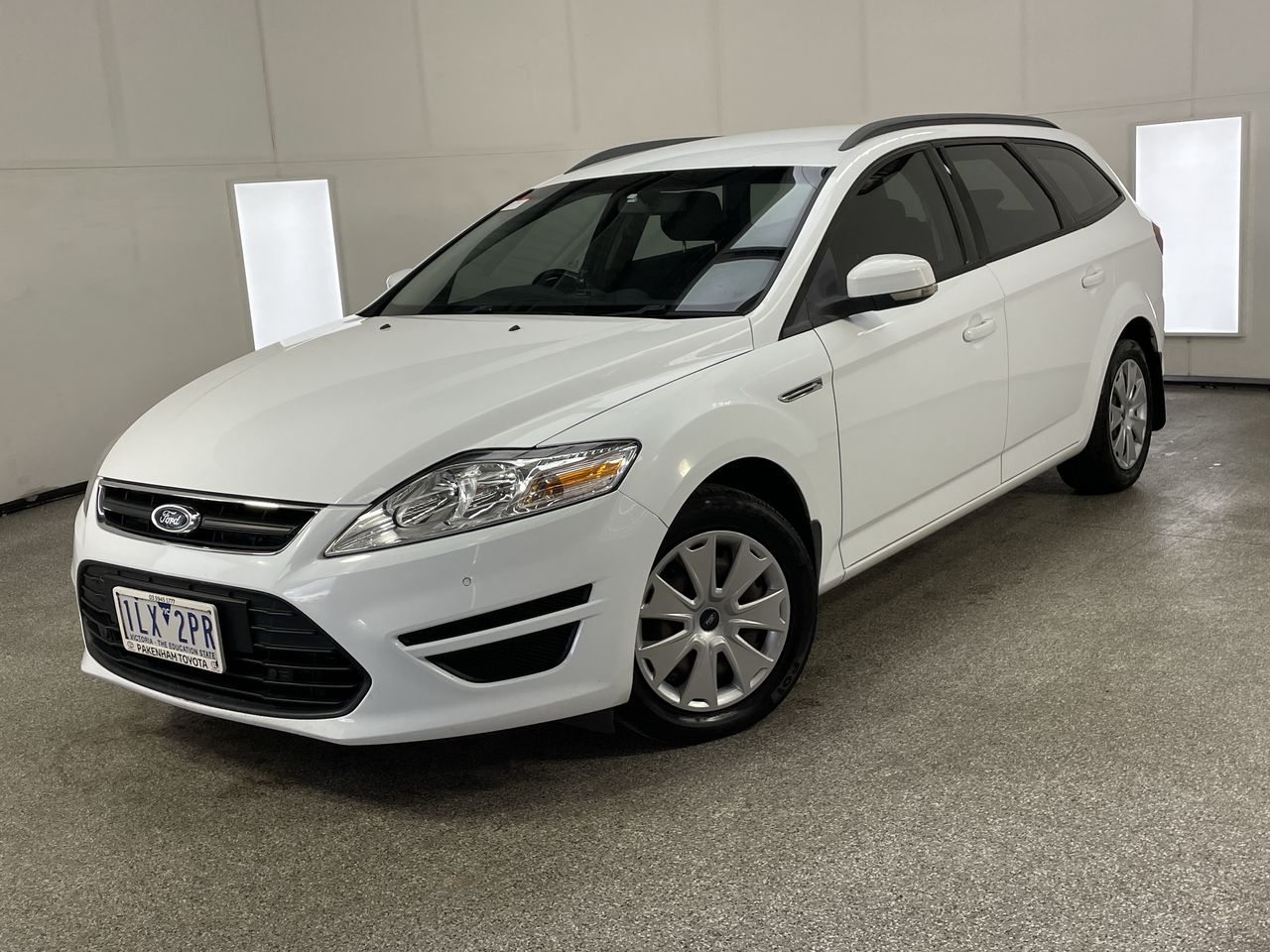 2014 Ford Mondeo LX TDCi MC Turbo Diesel Automatic Wagon Auction (0001-21054617) | Grays Australia