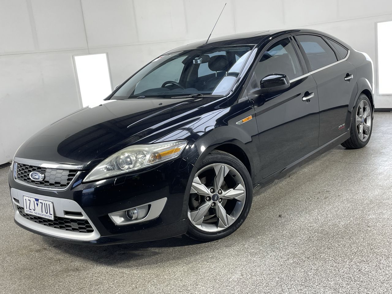 2009 Ford Mondeo XR5 Turbo MB Manual Hatchback Auction (0001-21054696 ...