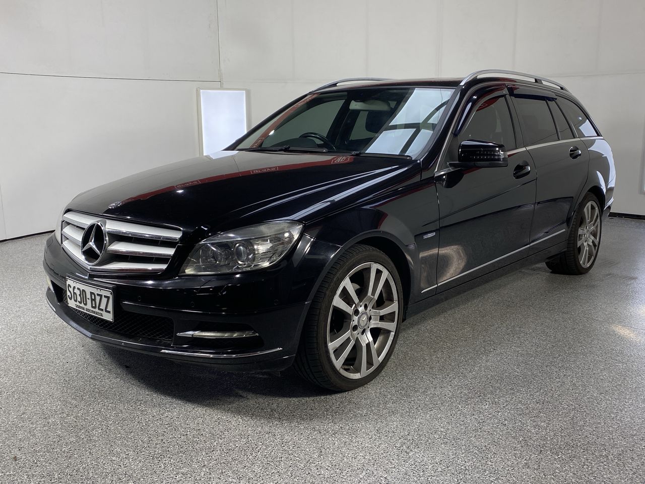 2010 Mercedes Benz C250 CGI ELEGANCE 204 Automatic Wagon Auction (0001 ...