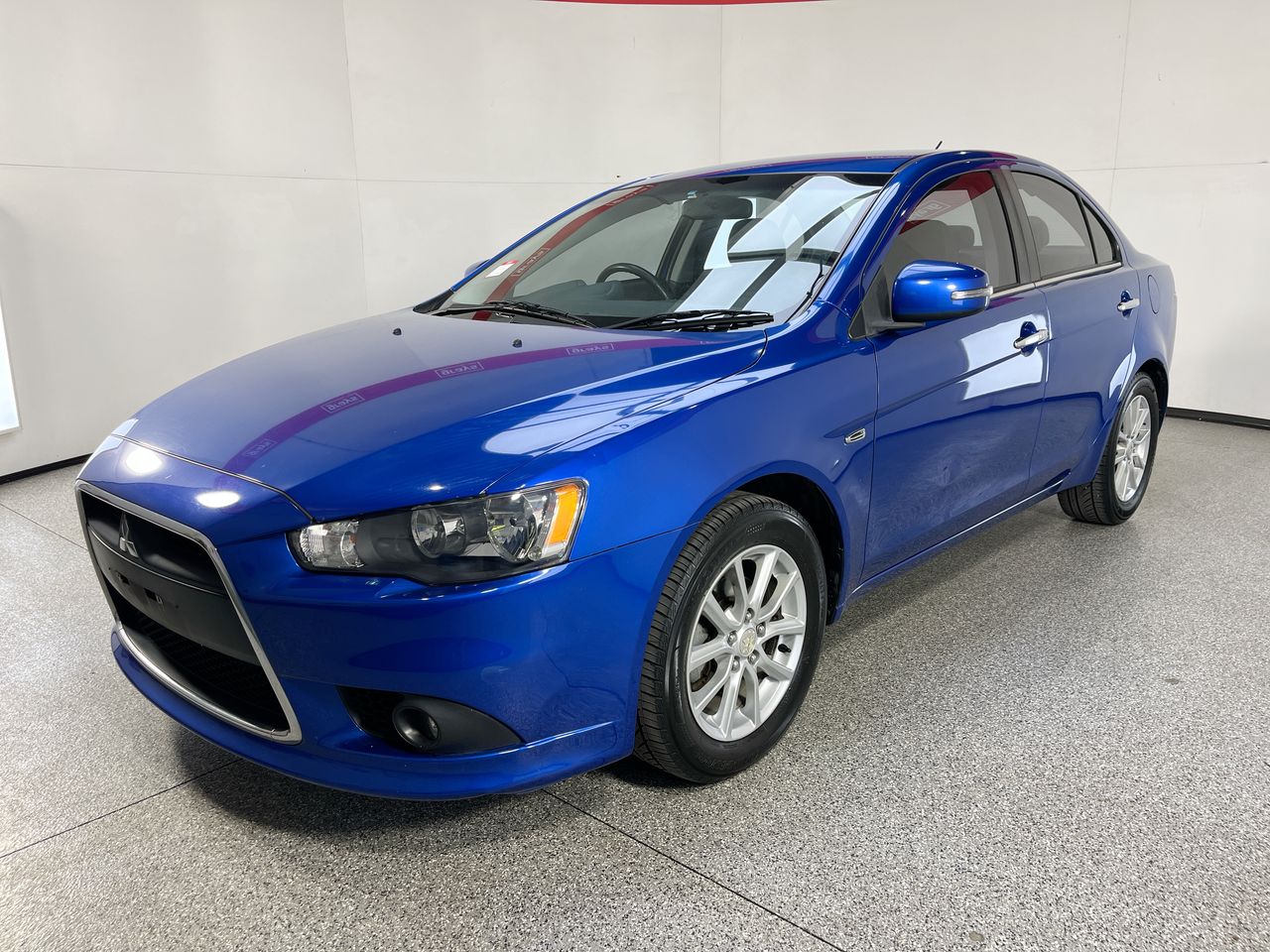2014 Mitsubishi Lancer LS CJ CVT Sedan Auction (0001-50516486) | Grays ...