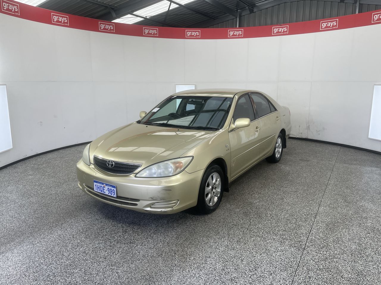 2003 Toyota Camry Ateva ACV36R Automatic Sedan Auction (0001-9062838 ...