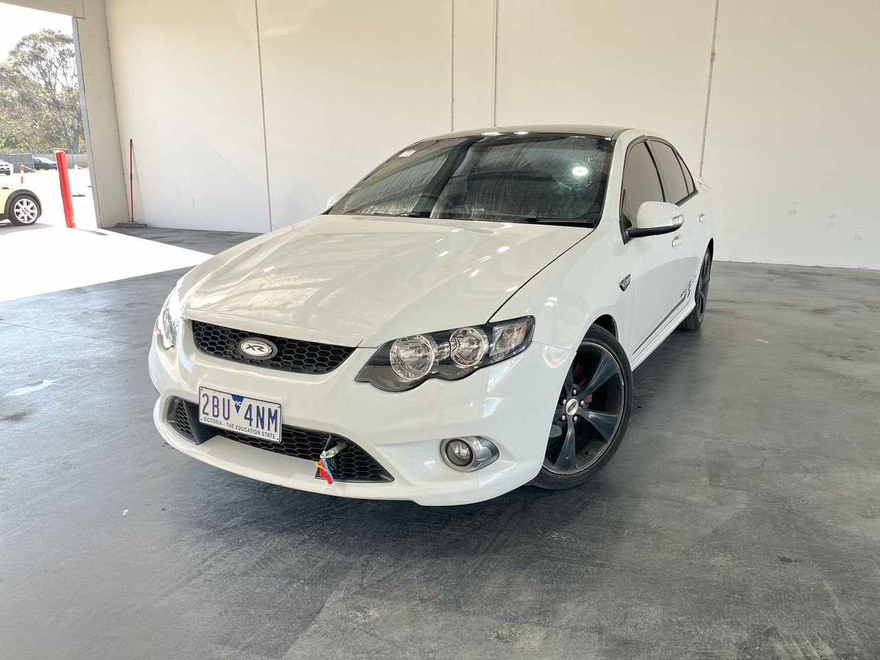 2010 Ford Falcon XR50 FG Automatic Sedan (WOVR - Inspected) Auction ...