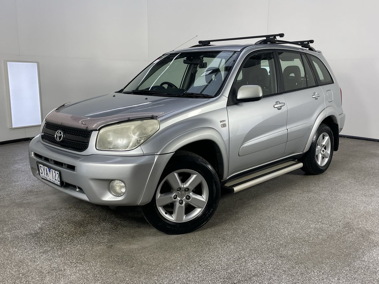 2004 Toyota Rav 4 Cruiser (4x4) ACA23R Automatic Wagon Auction (0001 ...