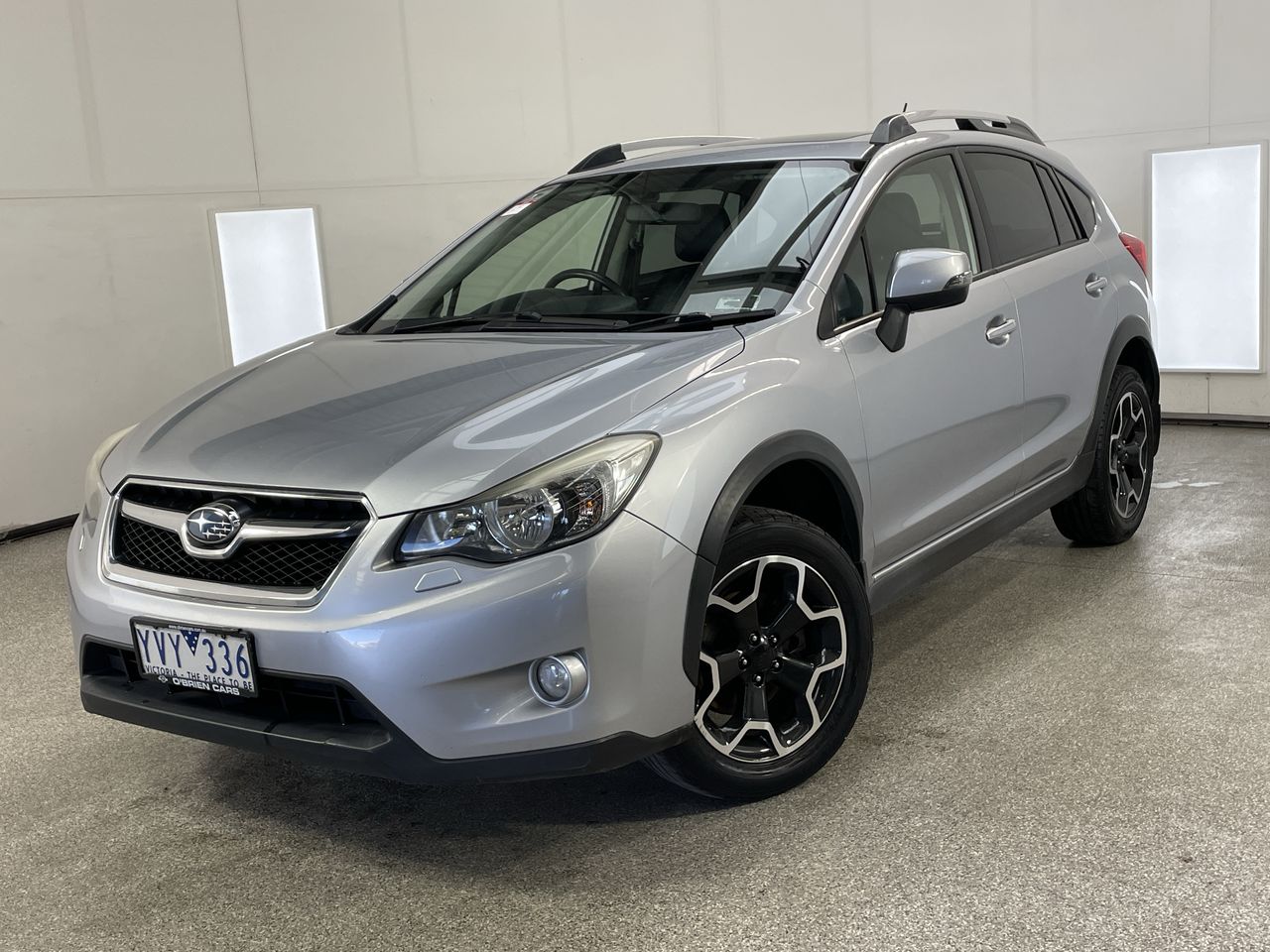 2011 Subaru XV 2.0i-S G4X Manual Hatchback Auction (0001-21055050 ...