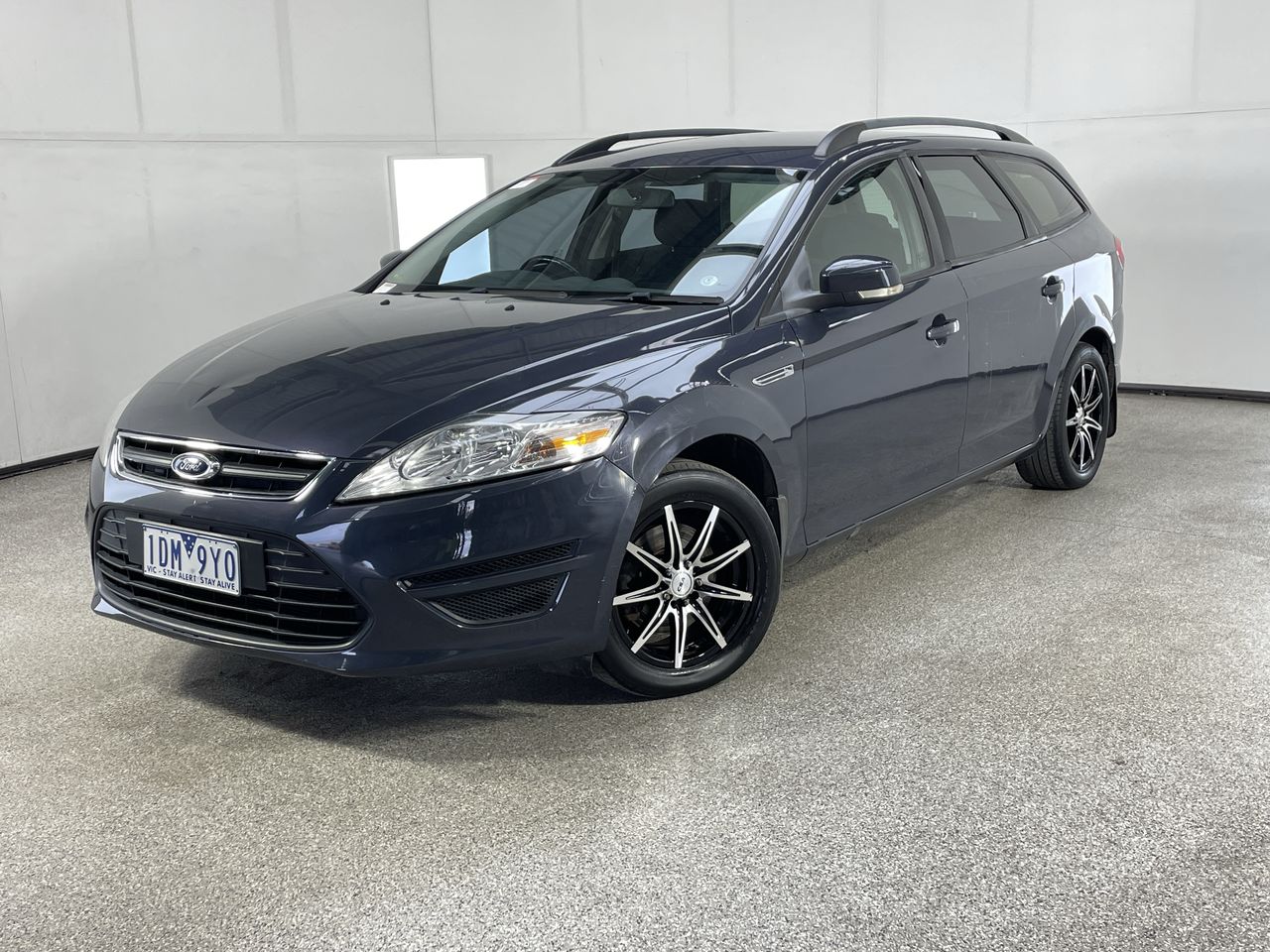 2011 Ford Mondeo LX MC Automatic Wagon Auction (0001-21055091) | Grays ...