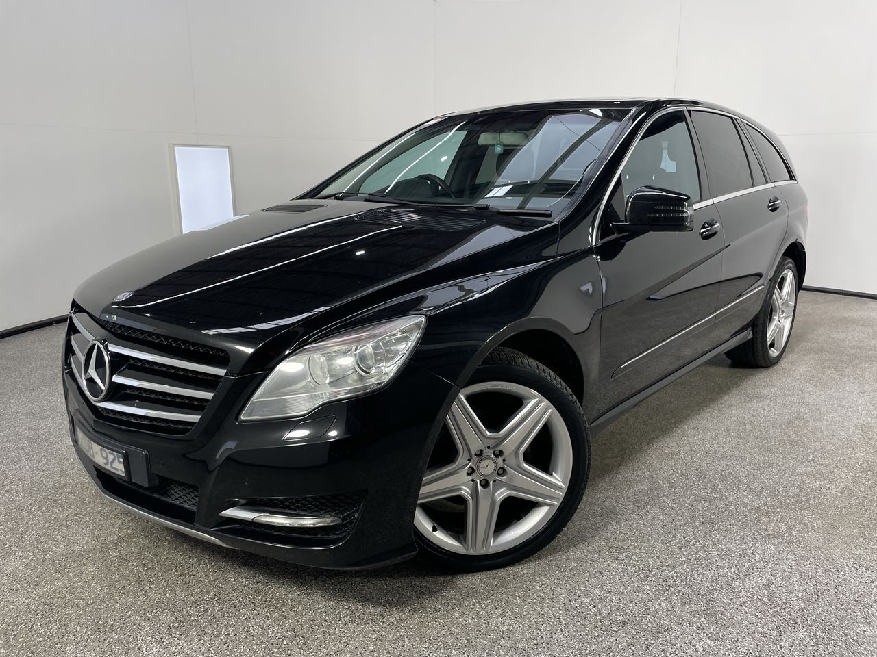 2011 Mercedes Benz R-Class R350 CDI W251 T/D Auto 7 Seats Wagon Auction ...
