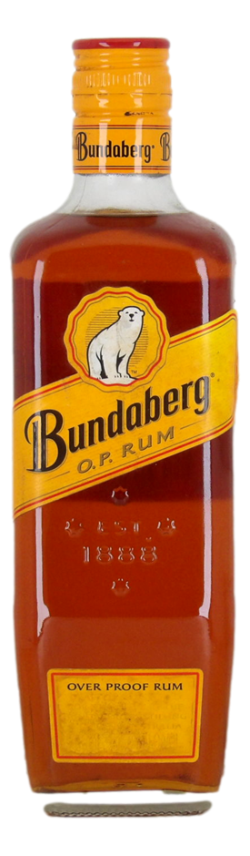 Bundaberg OP Rum (1x 700mL), QLD. Auction (0030-10737628) | Grays Australia