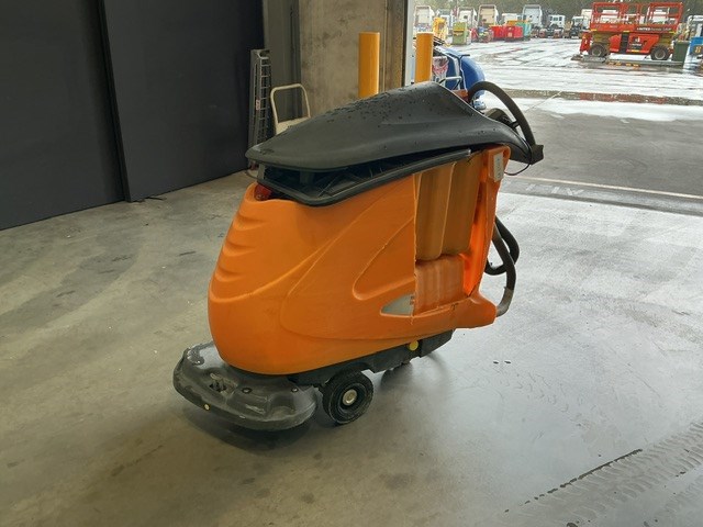 Taski Swingo 1255B Battery Powered Auto Scrubber Auction (0003-9063278 ...