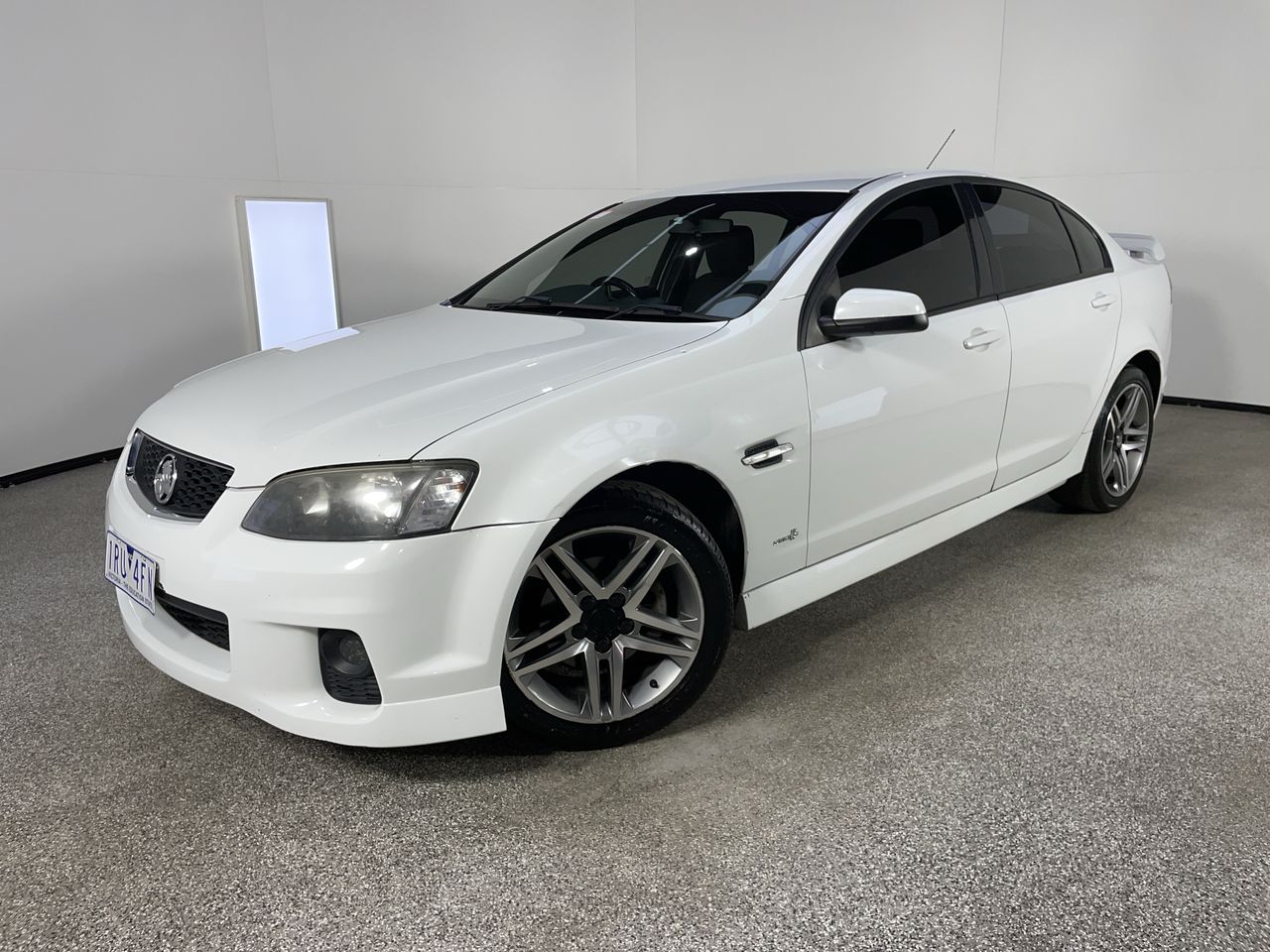 2013 Holden Commodore SV6 Z-SERIES VE II Automatic Sedan Auction (0001 ...