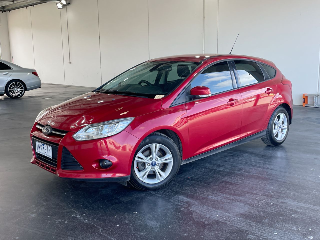 2014 Ford Focus Trend LW II Automatic Hatchback Auction (0001-21055545 ...
