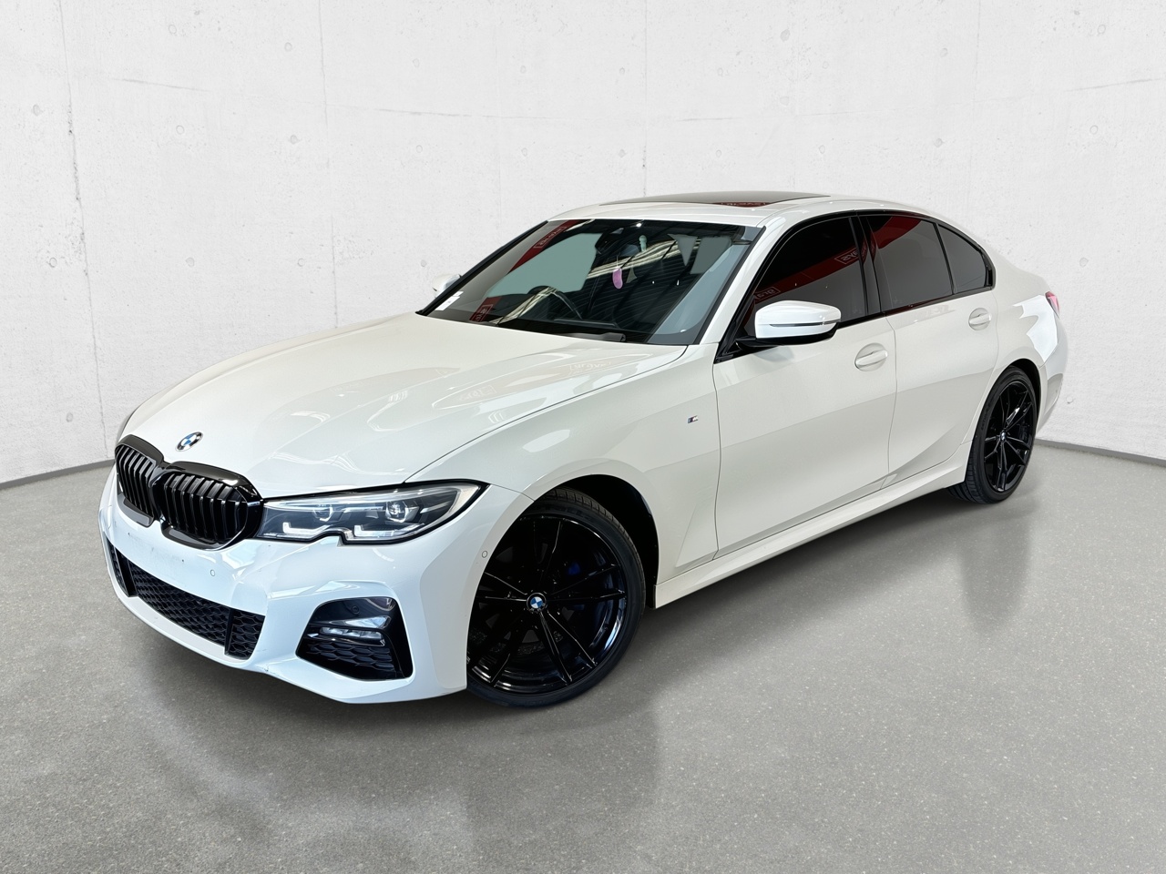 2021 BMW 3 Series 320I G20 Auto - 8 Speed Sedan 62,301kms WOVR ...