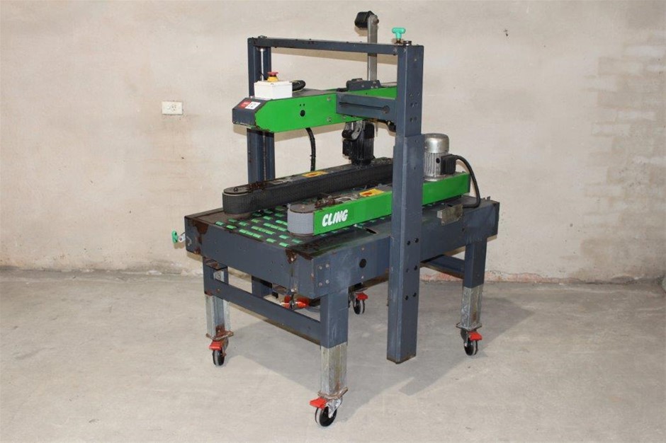 Carton Taper "Siat" Model XL35 Auction (0012-5061100) | Grays Australia