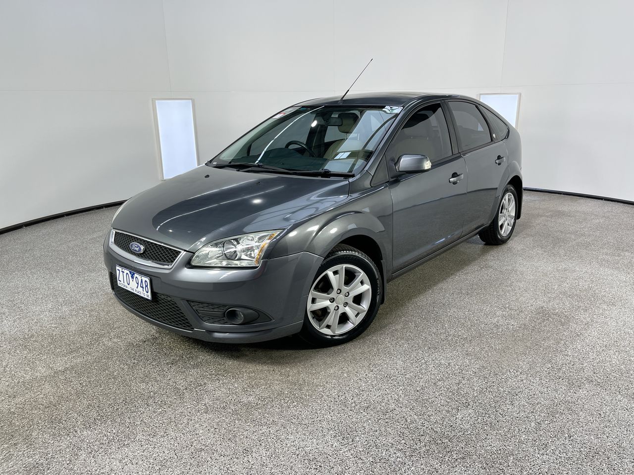 2008 Ford Focus Ghia LT Automatic Hatchback Auction (0001-21055654 ...