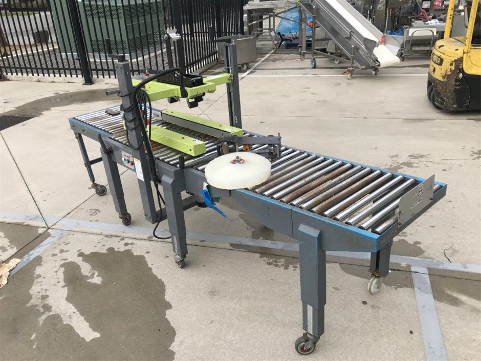 Carton Sealing Machine Auction (0005-3035090) | Grays Australia