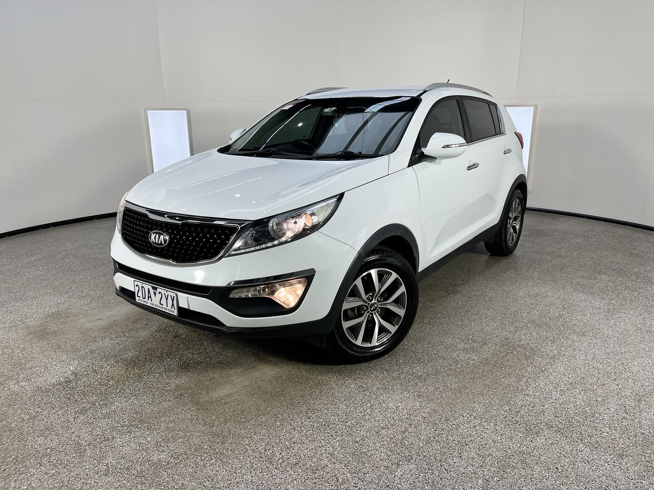 2014 Kia Sportage Si Premium SL II Automatic Wagon Auction (0001 ...
