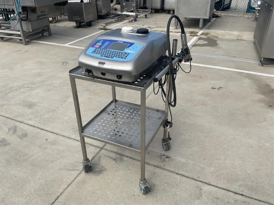 Linx Printer Auction (0035-3035090) | Grays Australia