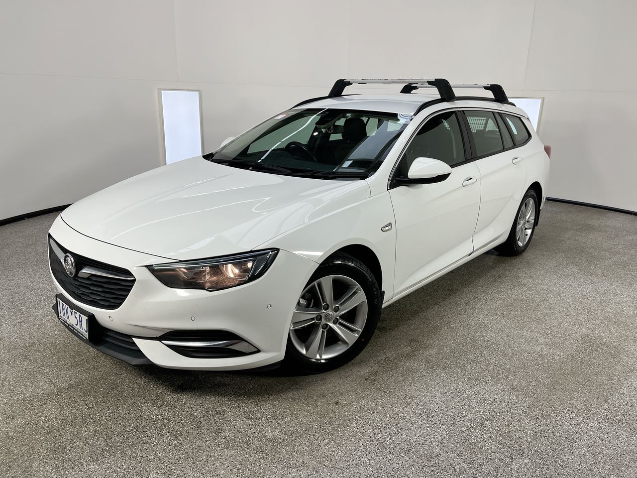2019 Holden COMMODORE SPORTWAGON LT ZB 9 auto Wagon Auction (0001 ...