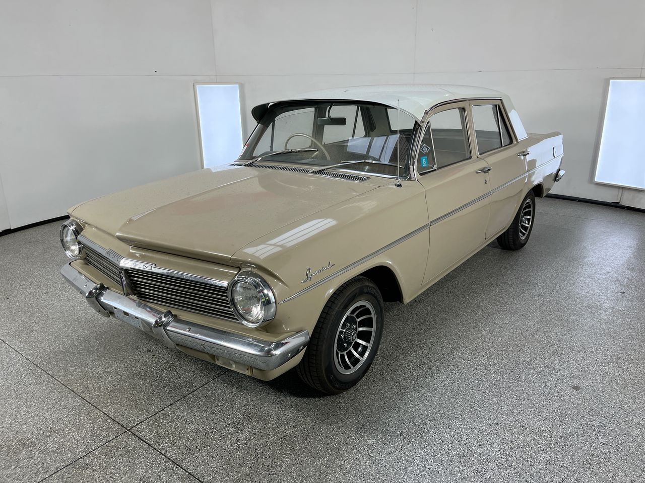 1964 Holden EH Automatic Sedan Auction (0001-50713149) | Grays Australia