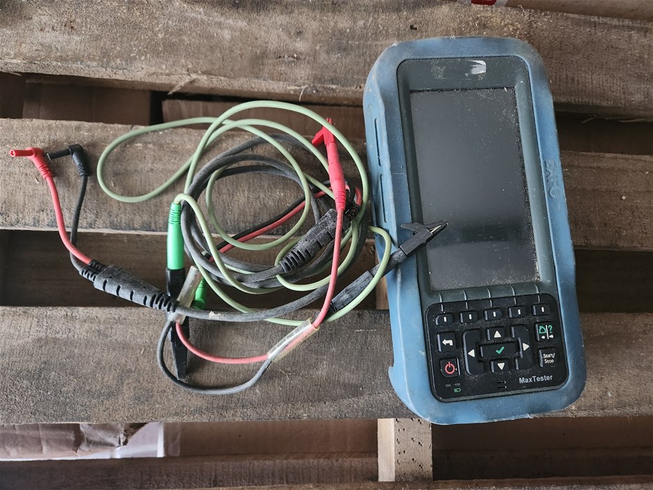 NBN Fibre Copper Tester Auction (0101-5061082) | Grays Australia