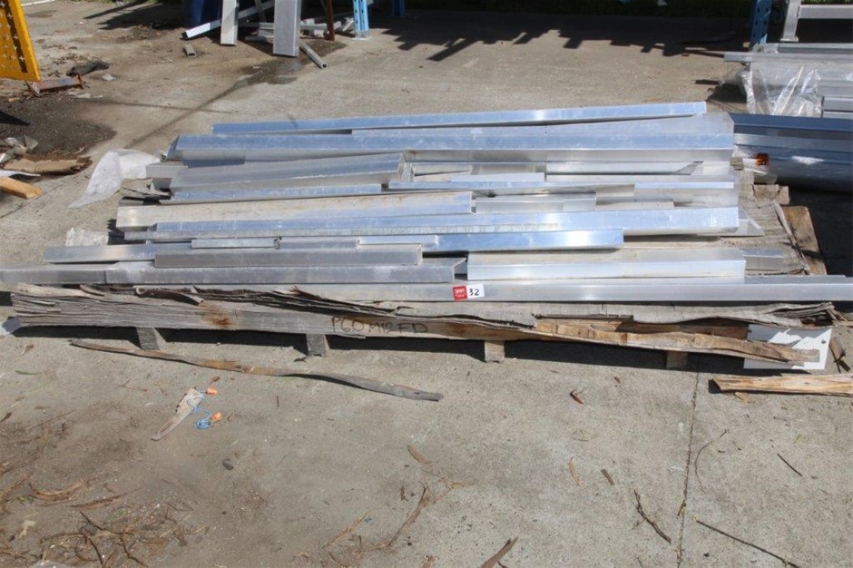 Alloy Off Cuts Auction (0032-5061047) | Grays Australia