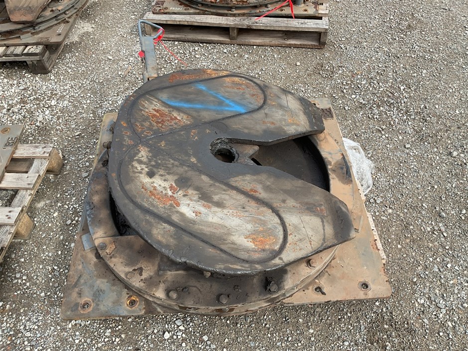 Truck Turntable 90 mm (Ballrace) Auction (0052-3034913) | Grays Australia