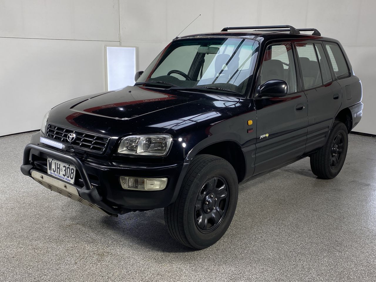 1999 Toyota Rav 4 SXA11R Automatic Wagon Auction (0001-60048973 ...