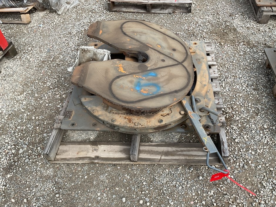 Truck Turntable 90 mm (Ballrace) Auction (0055-3034913) | Grays Australia