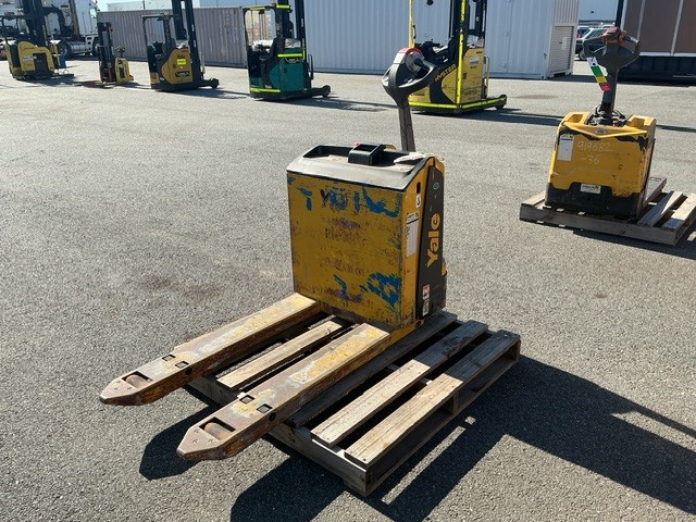Yale MP20 Electric Pallet Jack Auction (0001-9064208) | Grays Australia