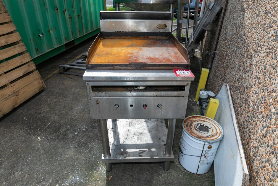 Supertron Supertron 900 Griddle Plate Auction (0233-5061176) | Grays ...