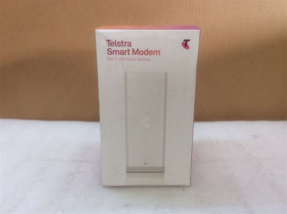 Telstra Smart Modem Gen 2 New Auction (0003-2573419) | Grays Australia