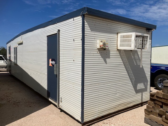 Portable Building - 12.0m x 3.0m - Cyclone Rated Auction (0031-7059800 ...