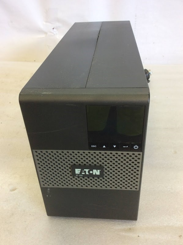 Eaton 5P 1550 Uninterruptible Power Supply Auction (0011-2573470 ...