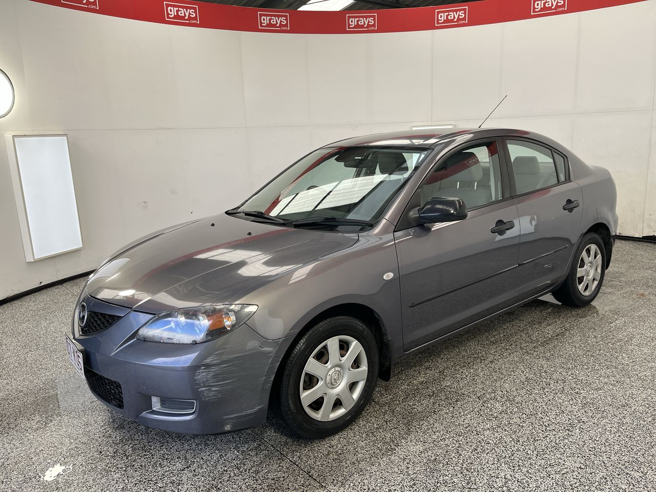 2007 Mazda 3 Neo BK Automatic Sedan Auction (0001-9063664) | Grays ...