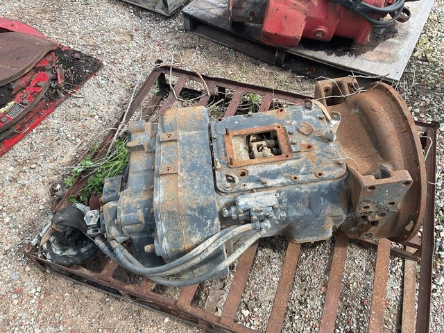 Eaton 8 Speed Gear Box Auction (0035-9063908) | Grays Australia