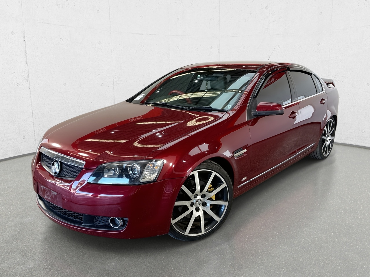 2006 Holden Calais VE V8 Automatic Sedan Auction (0001-10350734 ...