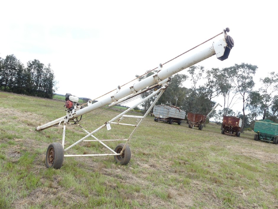 Grain Augar (7 Inch) Auction (0042-5061212) | Grays Australia