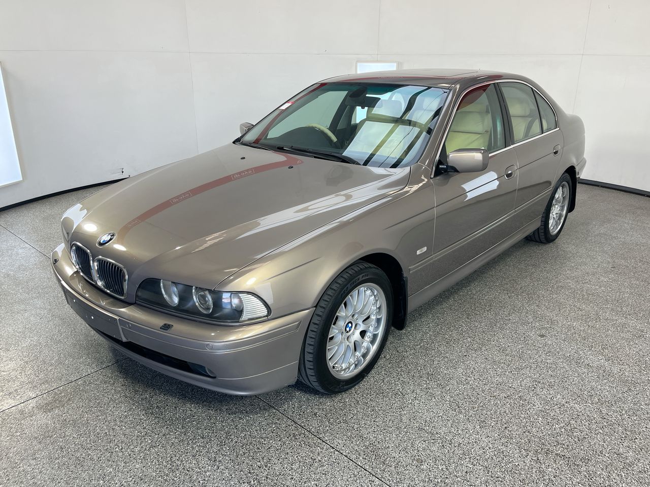 2003 BMW 5 Series Executive E39 (V8) Automatic Sedan Auction (0001 ...