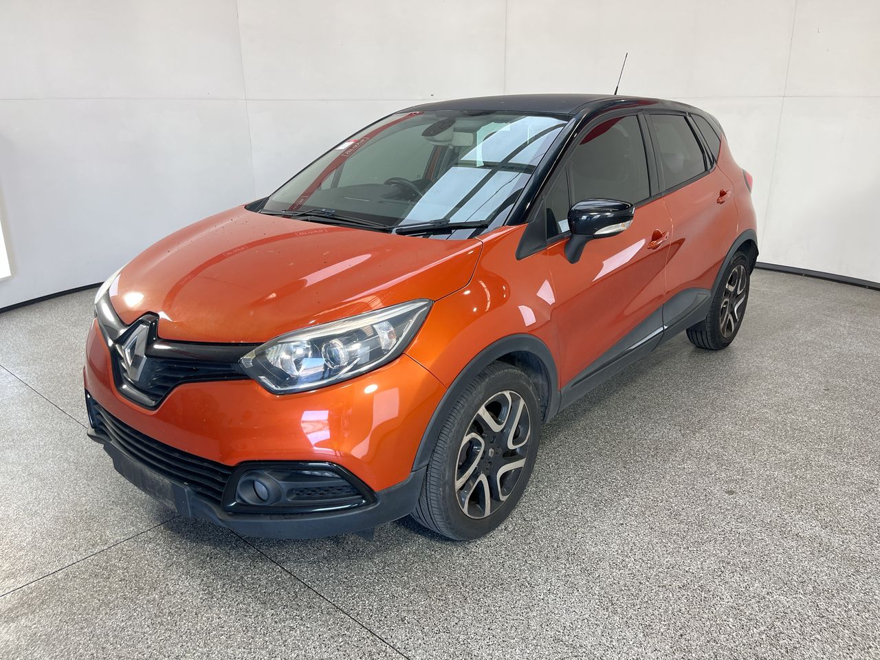 2014 Renault Captur Dynamique Automatic Wagon Auction (0001-50516922 ...