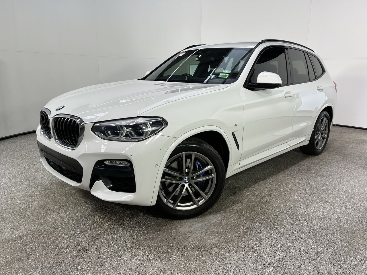 2019 BMW X3 xDrive 30i G01 Automatic - 8 Speed Wagon Auction (0001 ...