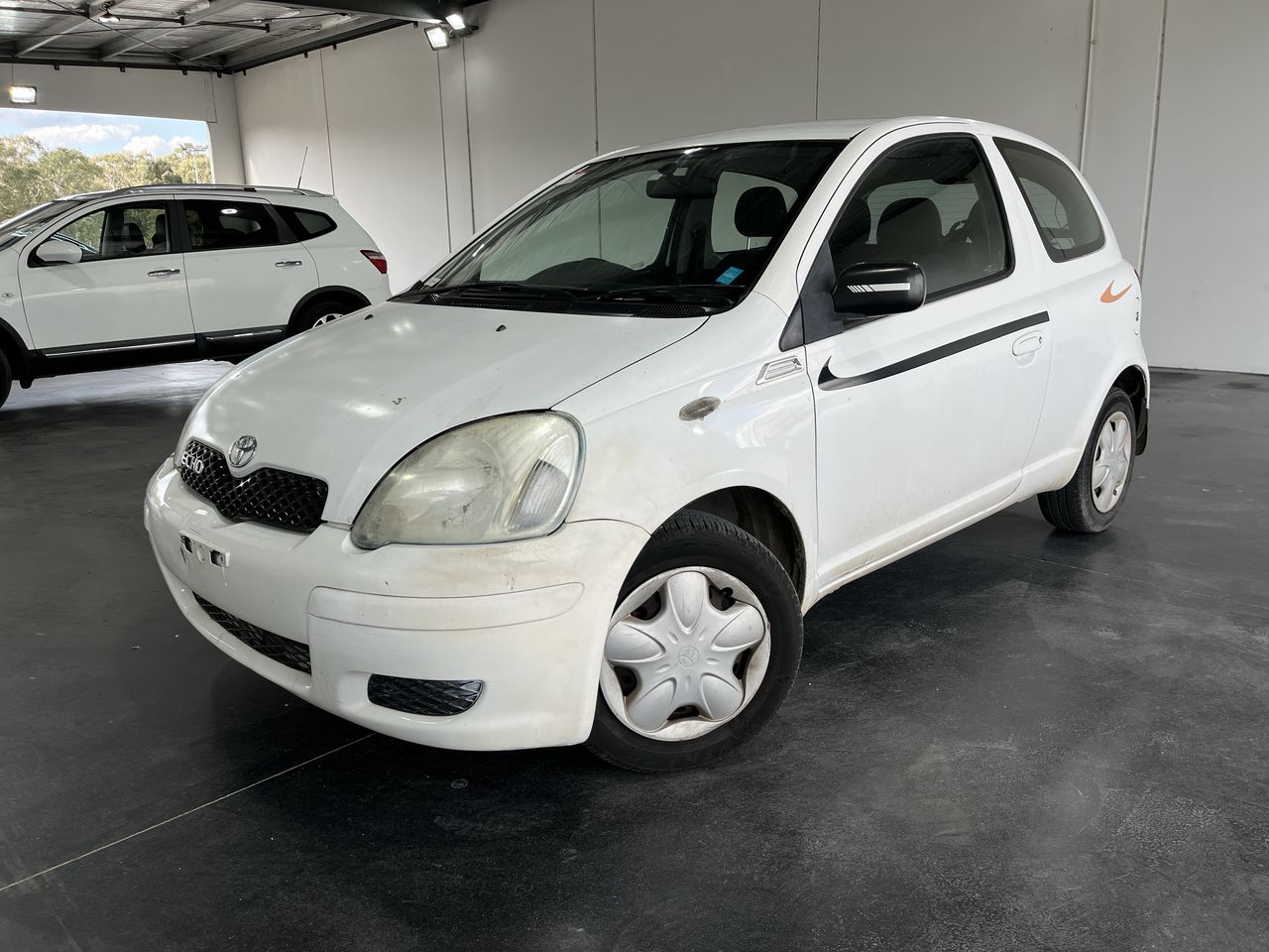 Toyota Echo NCP10R Automatic Hatchback Auction (0001-21056837) | Grays ...