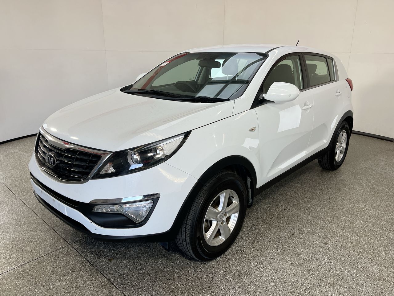 2014 Kia Sportage Si SL II Manual Wagon Auction (0001-50516925) | Grays ...