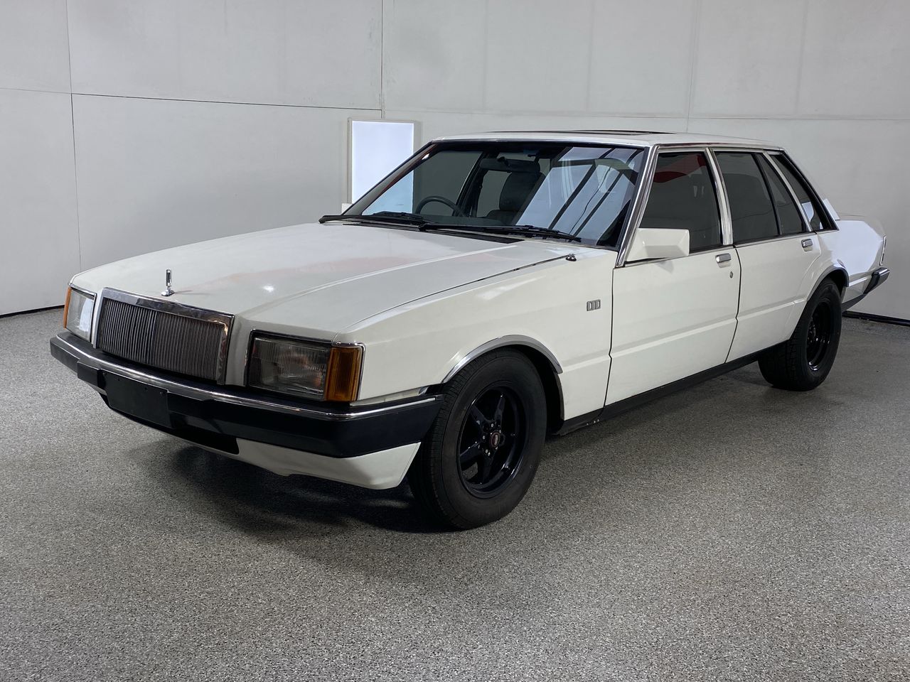 1982 Ford FC LTD Automatic V8 Sedan Auction (0001-60012941) | Grays ...