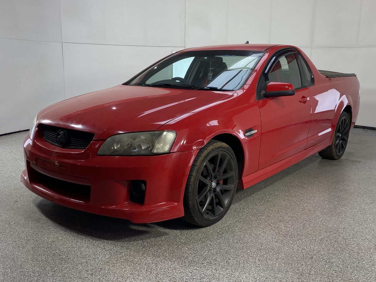 2010 Holden SV6 VE Automatic Ute Auction (0001-60049231) | Grays Australia