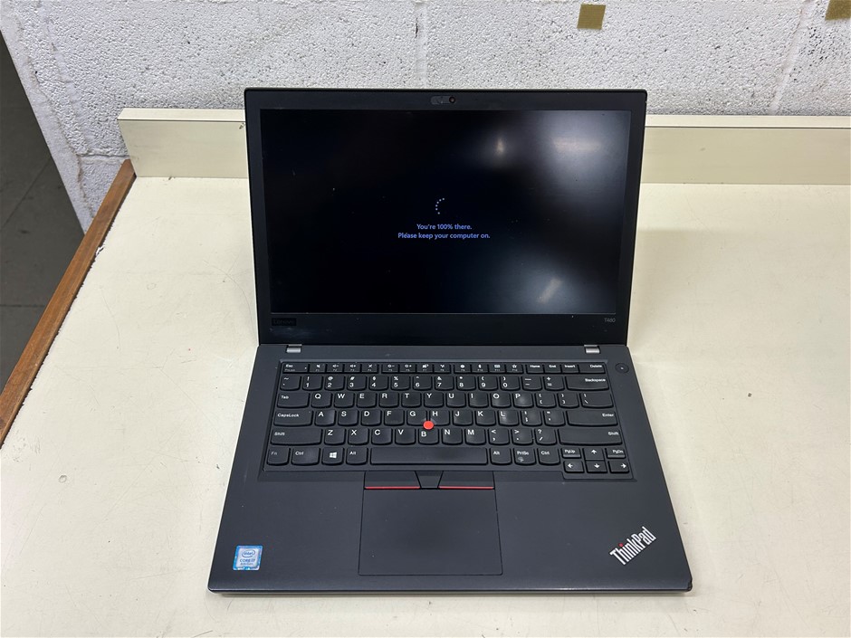 2019 LENOVO ThinkPad T480 14-inch laptop Auction (0004-5061243) | Grays ...