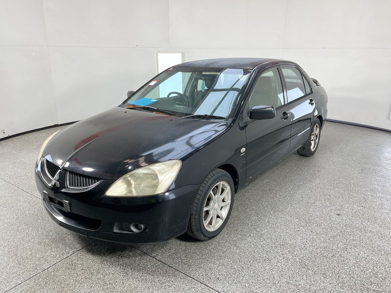 2006 Mitsubishi Lancer ES CH Manual Sedan Auction (0001-50517086 ...
