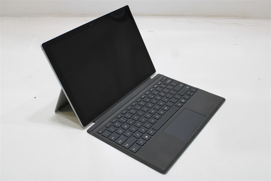MICROSOFT SURFACE PRO 1807 Auction (0102-9064029) | Grays Australia