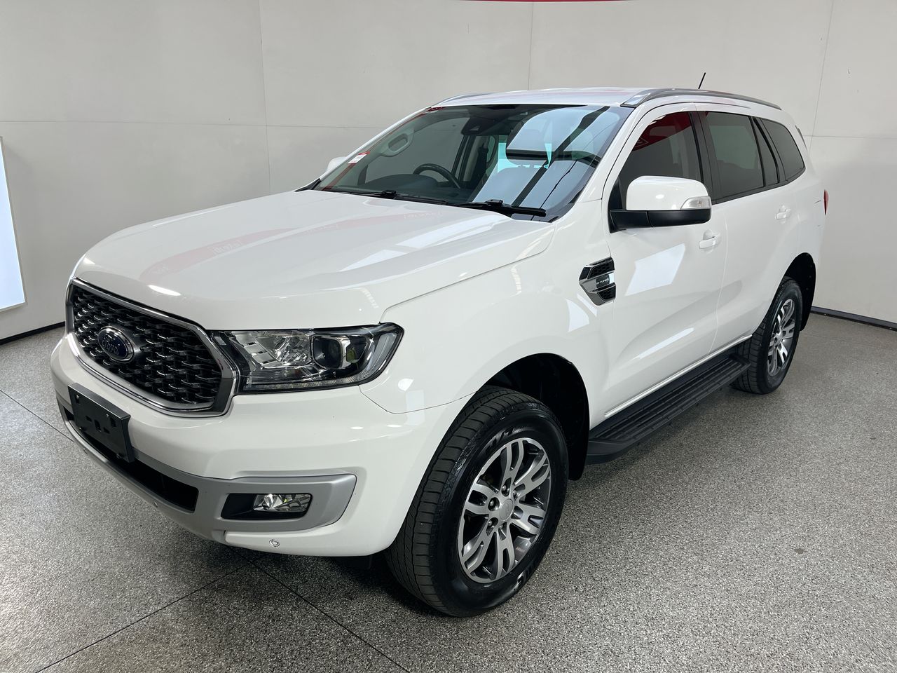 2021 Ford Everest TREND 4WD UAII Turbo Diesel 10 auto 7 Seats Wagon ...