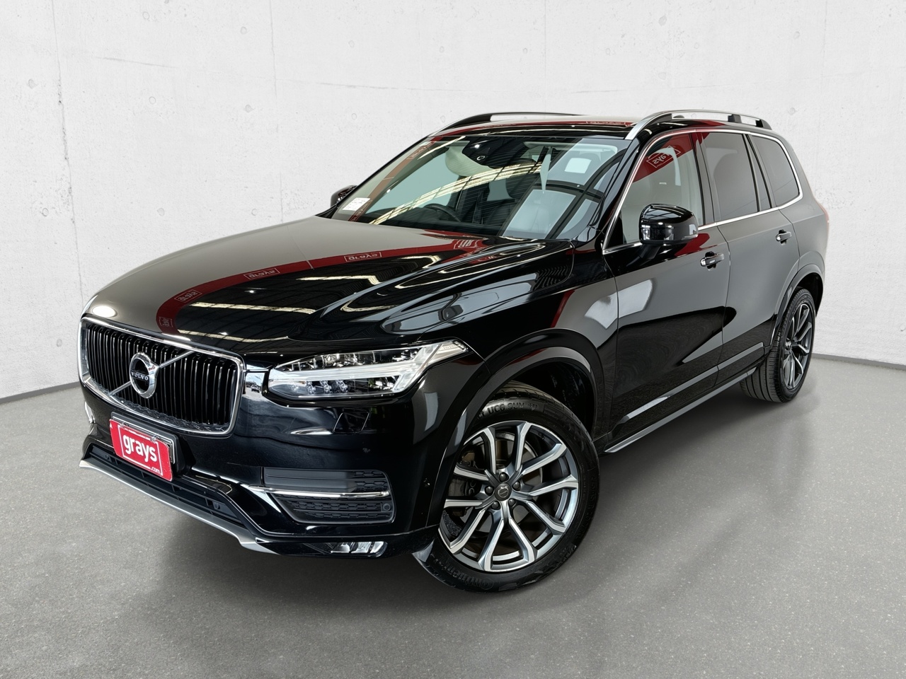 6/06/2026 - 2016 Volvo XC90 T6 MOMENTUM L SERIES Auto 8 Speed 7 Seats ...