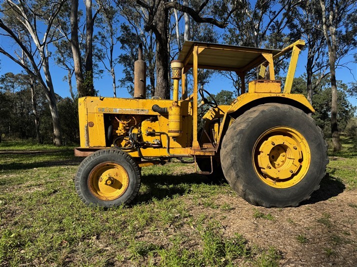 Chamberlain C670D Tractor Auction (0058-5061313) | Grays Australia
